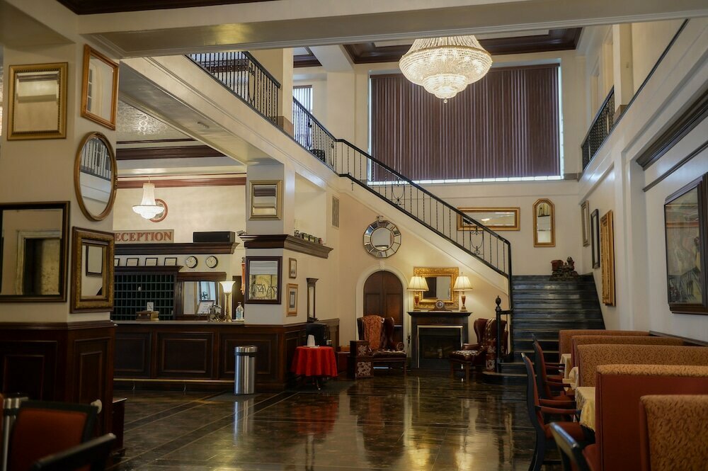 Otel The Mountaineer Hotel, Batı Virginia Eyaleti, foto