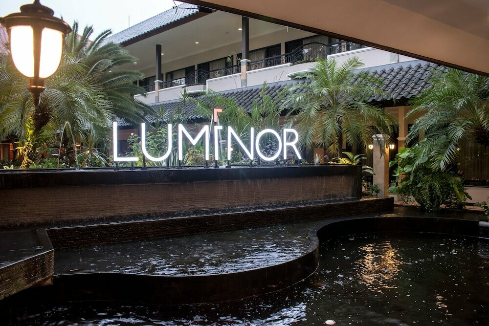 Otel Panorama Hotel Jember, Jember, foto