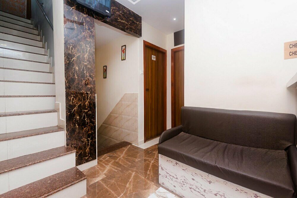 Otel Hotel Aiston Inn, Mumbai, foto