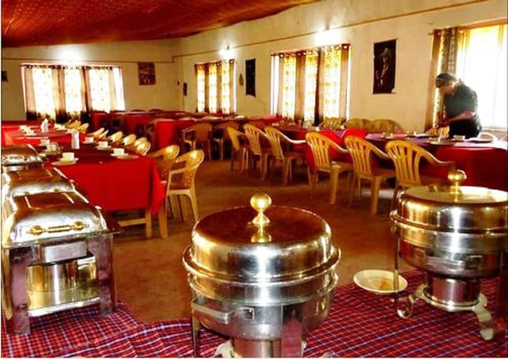 Otel Pangong Escapes Camps, Cemmu ve Keşmir, foto