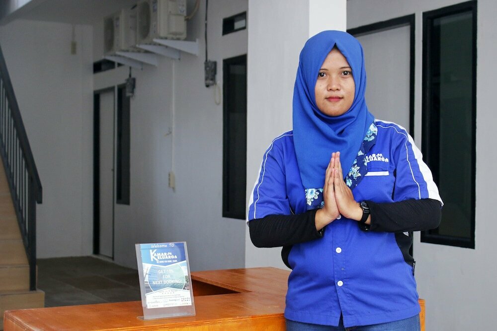 Otel Kamar Keluarga Haji Peeng Syariah, Cakarta, foto
