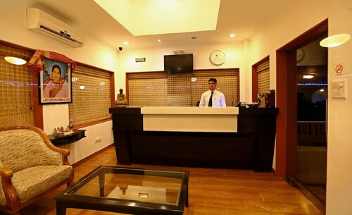 Otel Best Western Hunky Dory, Punjab, foto
