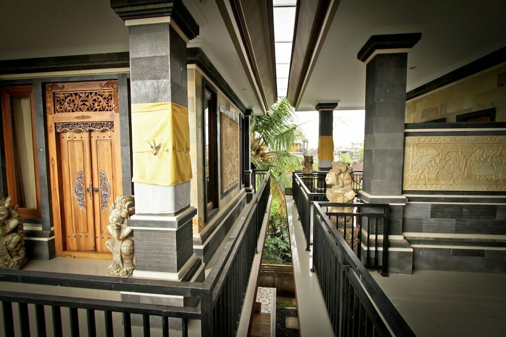 Otel Awan Bali House, Bali, foto