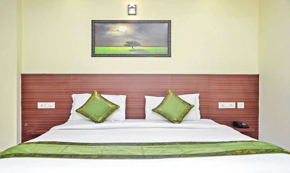 Otel Treebo Trip Vikrant's Residency, , foto