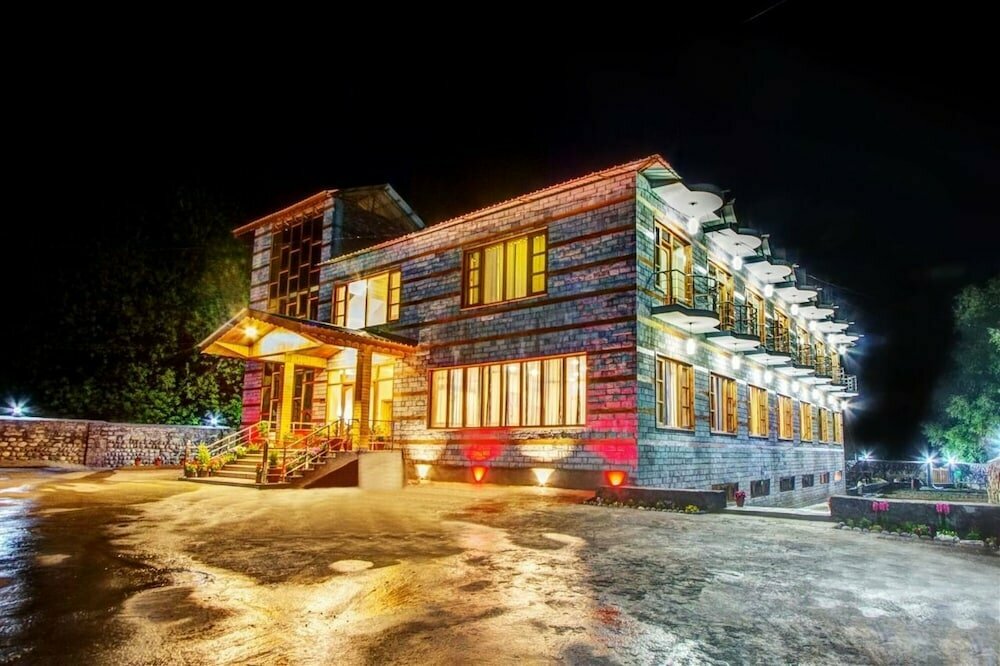 Otel Aamod at Apple Town, Himaçhal Pradeş, foto