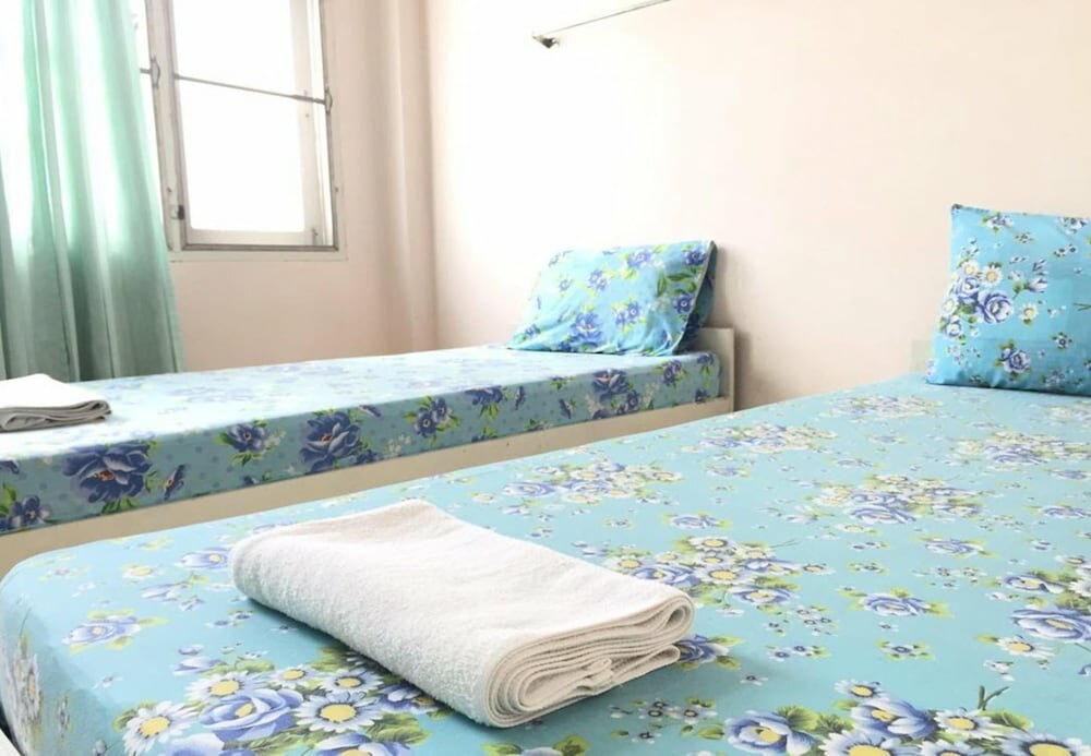 Otel Nat 2 Guest House, Bangkok, foto