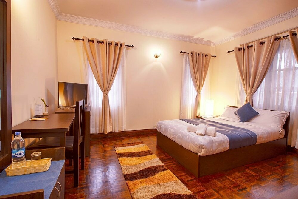 Otel Suburb Cafe & Inn, Patan, foto