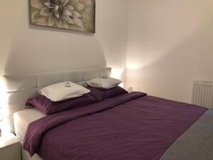 Apartment Palm Home (Palmotićeva ulica No:22, Zagreb), otel  Zagreb'den