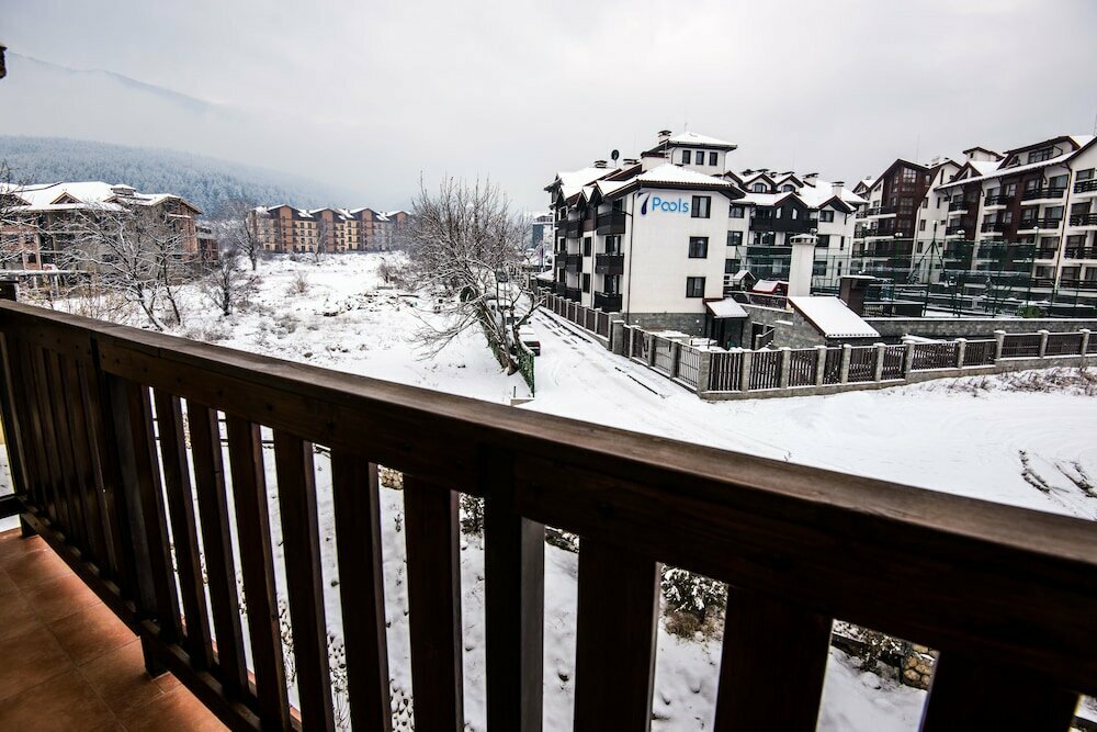 Otel Apartments in Pesspa Complex, Baniçka (Bansko), foto