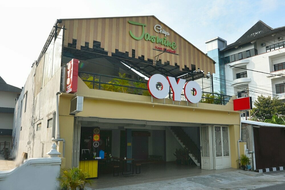 Otel Oyo 745 Griya Jasmine Syariah, Yogyakarta, foto