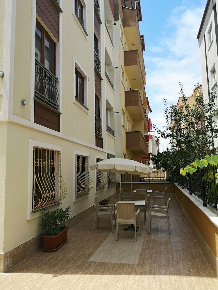Otel Ayka, Ortahisar, foto