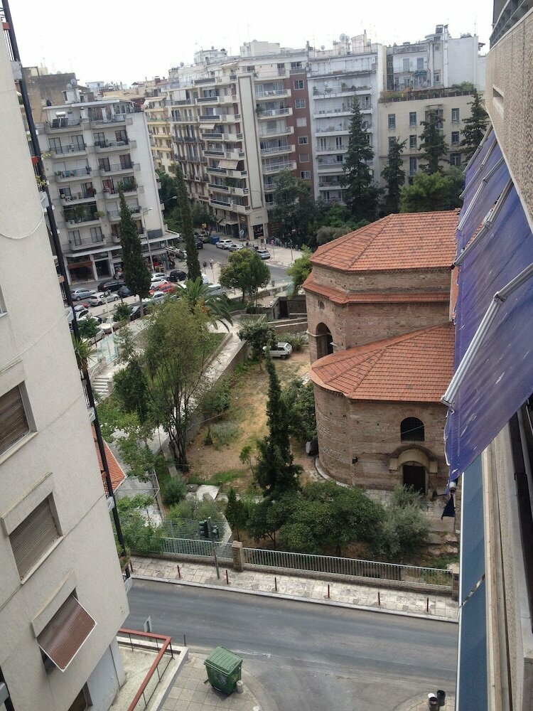 Otel Apartment On Stefanou Tatti 1, Selanik (Thessaloniki), foto