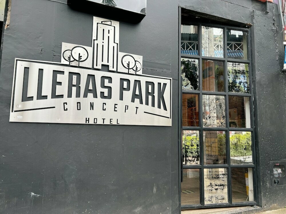 Otel Lleras Park, Medellin, foto