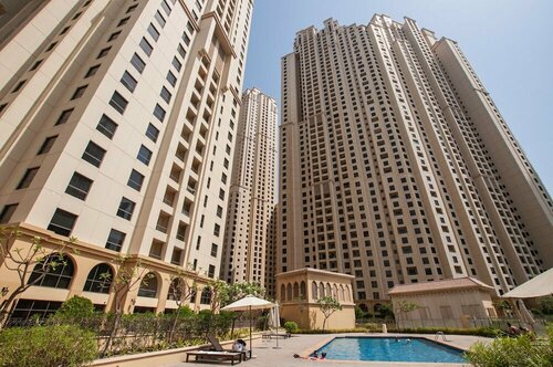 Kısa süreli konaklama Murjan 2, Dubai, foto