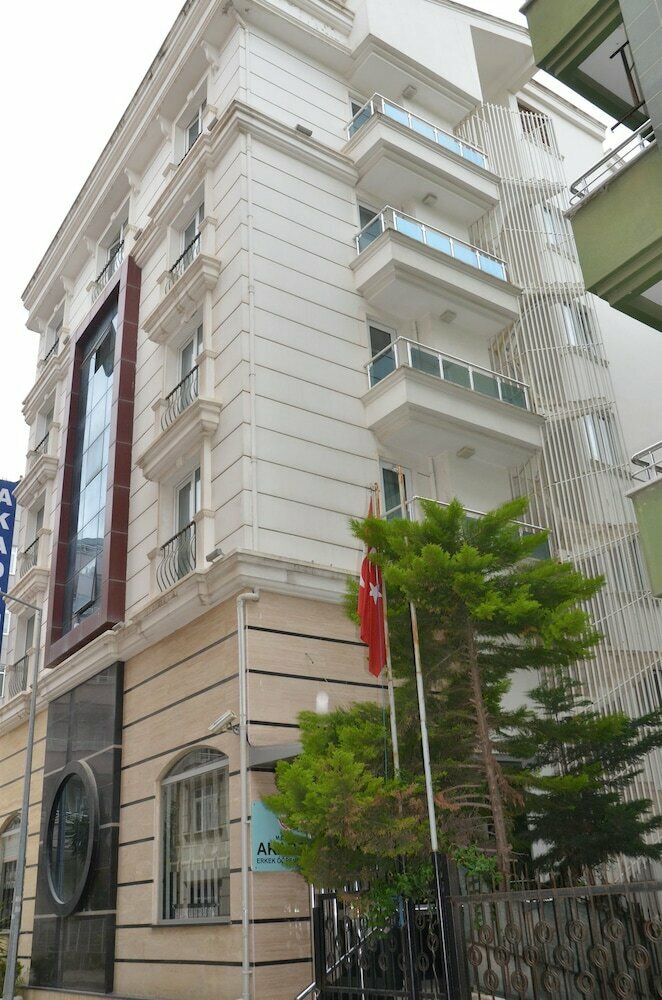 Otel My Way Butik Otel, Samsun, foto