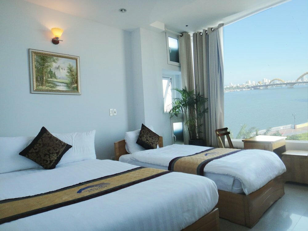 Otel Rainbow Hotel Da Nang, Da Nang, foto