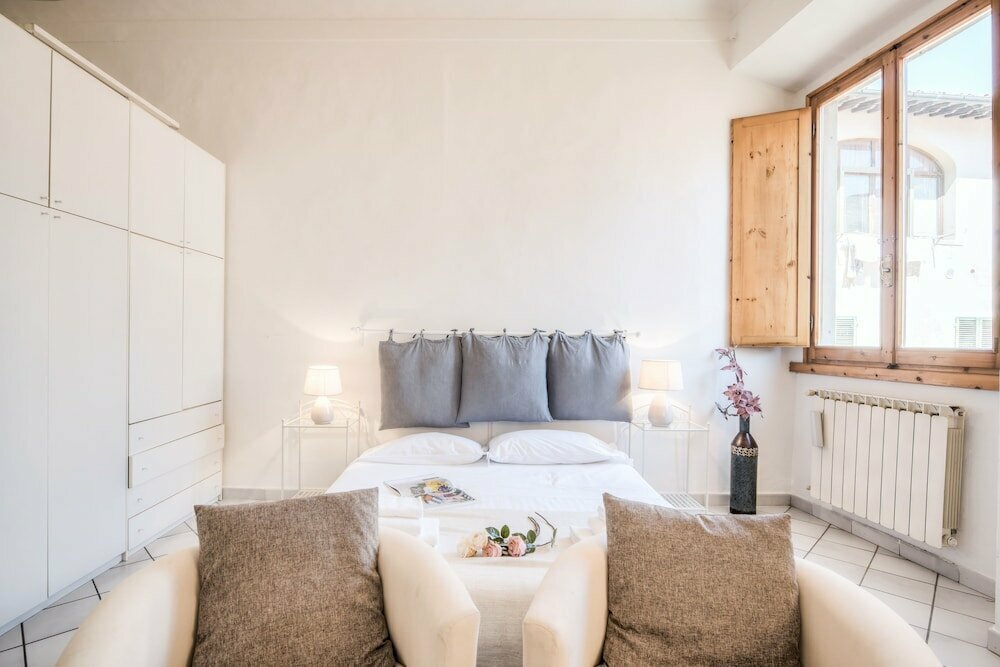 Kısa süreli konaklama Santa Croce Apartments, Floransa, foto