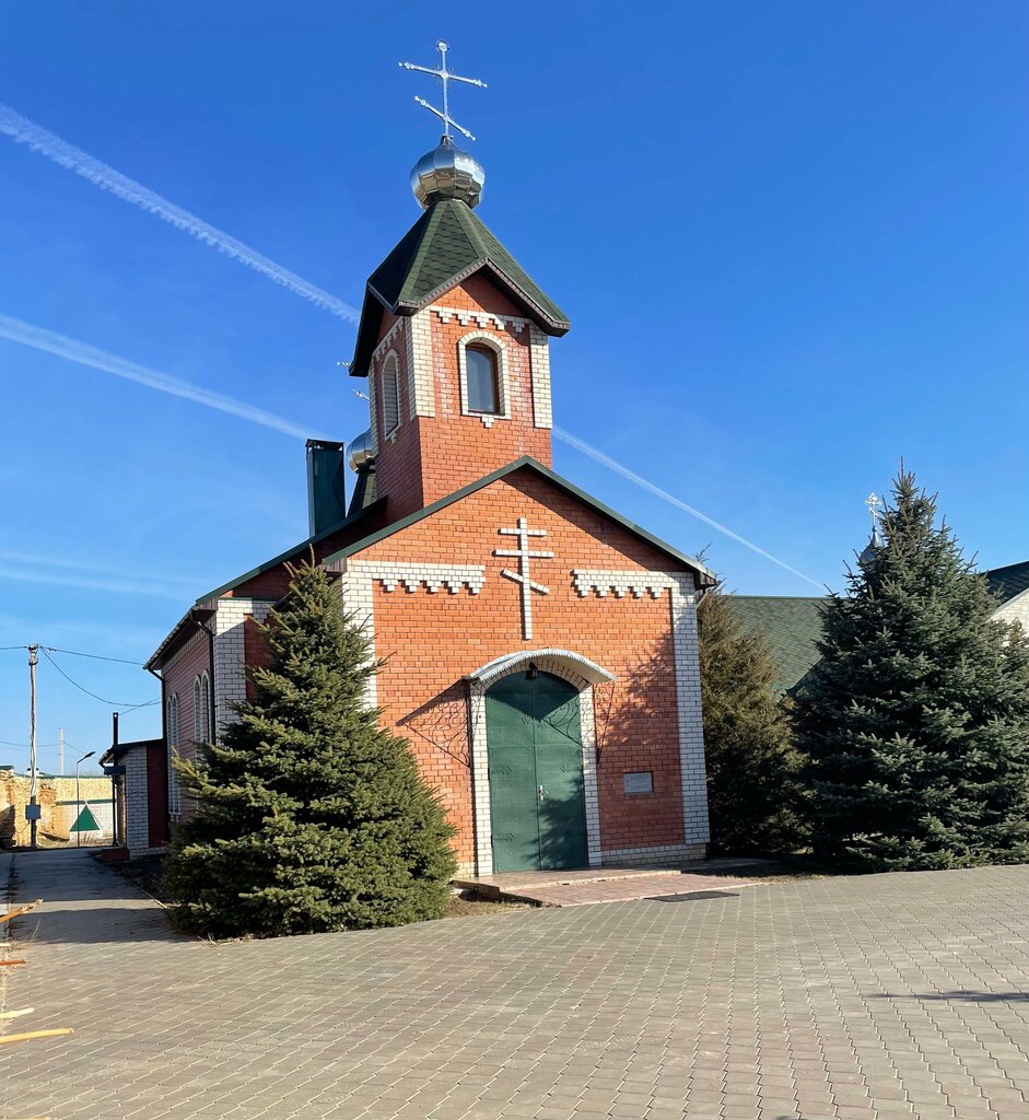 Manastır Ахтырский Божией Матери женский монастырь, Volgogradskaya oblastı, foto