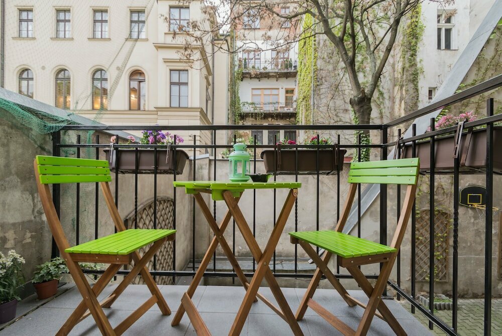 Otel Apartament Avanti, Krakow, foto