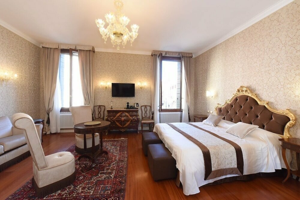 Otel 40.17 San Marco, Venedik, foto
