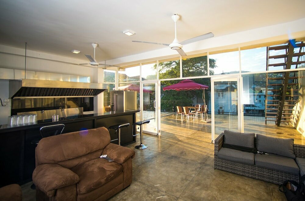 Otel Impala City Hotel and Hostel Kandy 50, Kandy, foto