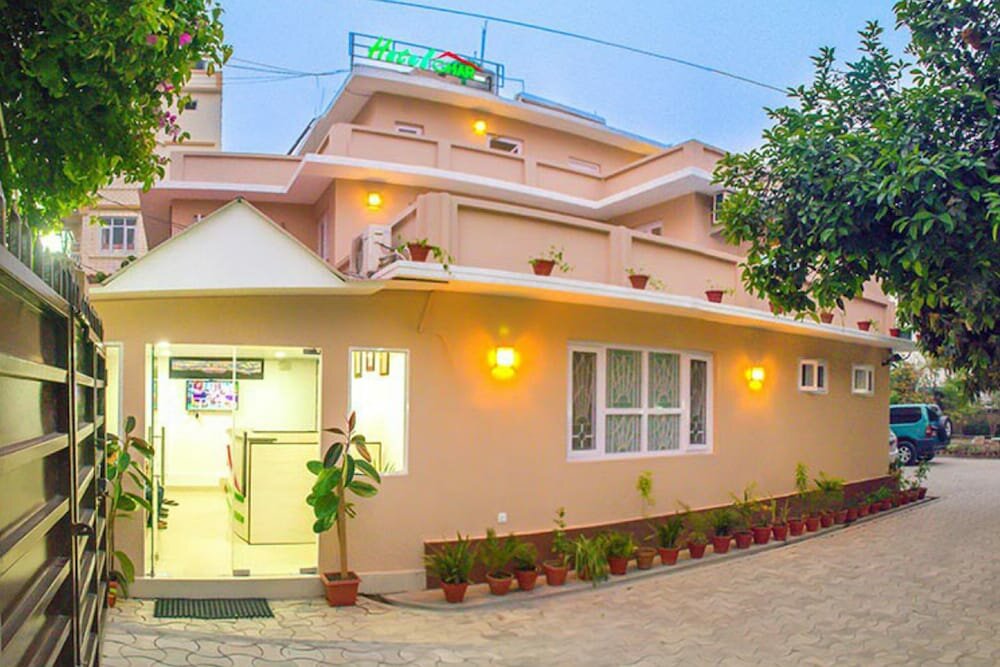 Otel Hotel Ghar, Patan, foto