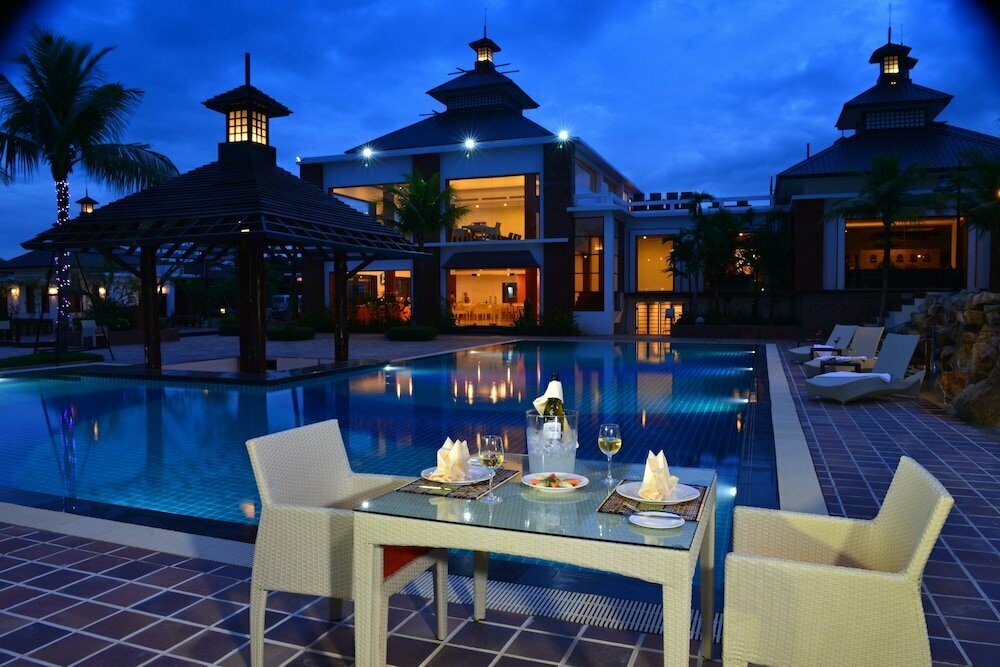 Otel Thurizza Hotel, Naypyidaw, foto