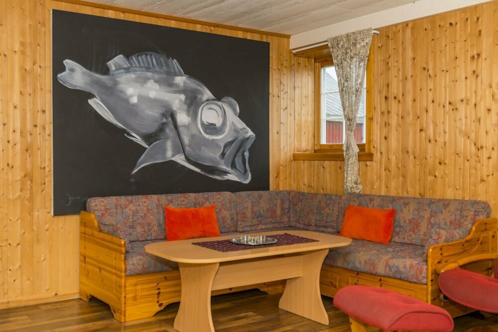 Otel Statsbuene i Kabelvåg, Nordland, foto