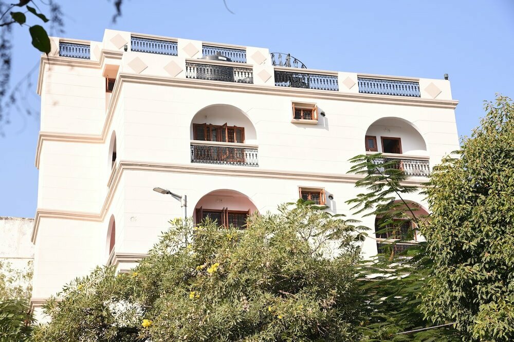 Otel Anjani Mansion Guest House, Haydarabat, foto
