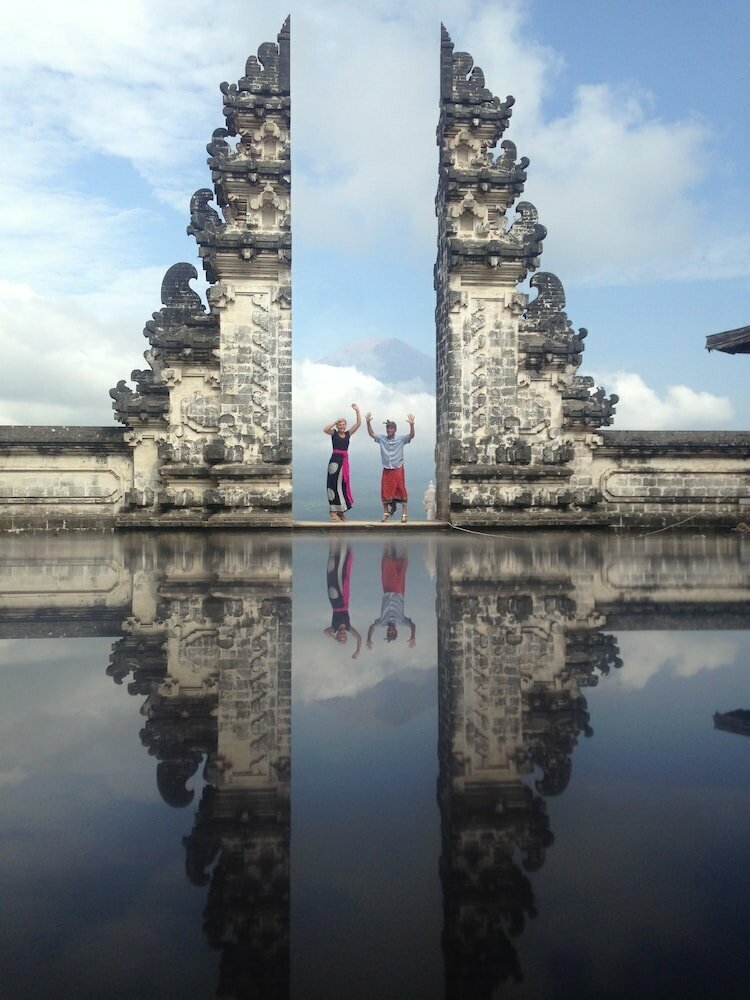 Otel Wina Ubud B&b, Bali, foto