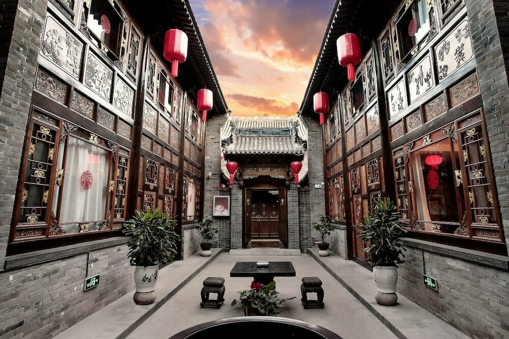 Otel Hanruicheng Inn, Şansi, foto