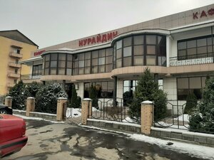 Nuraydin (Raqyshev kóshesi No:16А, Taldykorgan), kafe  Taldıkorgan'dan