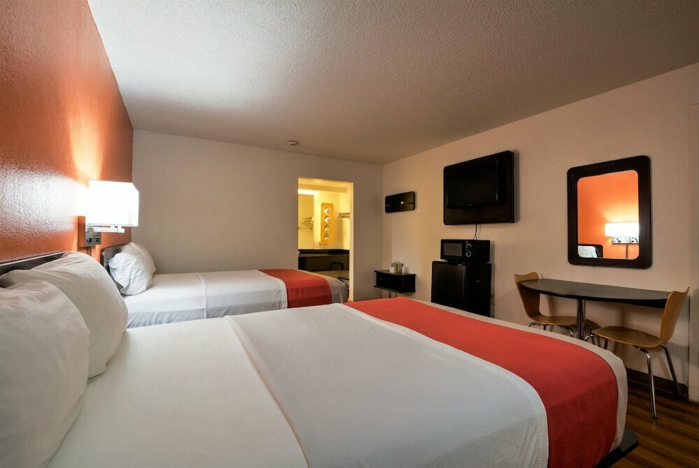 Otel Oyo Super 7 Inn, Missisippi Eyaleti, foto