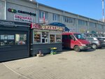 Фрукты (vulica Bagdana Hmialnickaga No:79), manavlar  Gomel'den