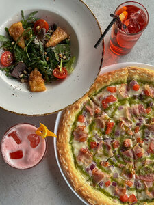 Po-Chestnomu (Samara, Lesnaya Street, 23к3), restaurant  Samara'dan