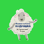 Кудряшка (Nauki Avenue No:21к1), oyun odası  Saint‑Petersburg'dan