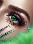 Maristar_lashes (ulitsa 40-letiya Komsomola No:4ДкК), kaş ve kirpik salonu  Yekaterinburg'dan