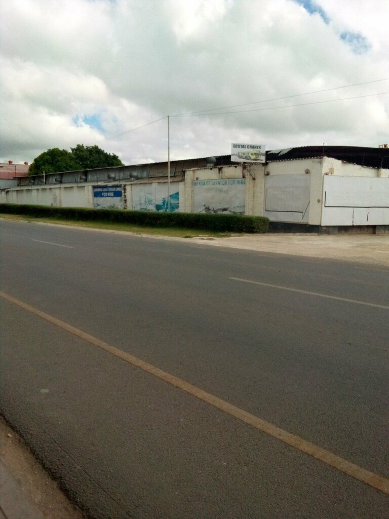 Oto kiralama Ecstal granes, Lusaka, foto