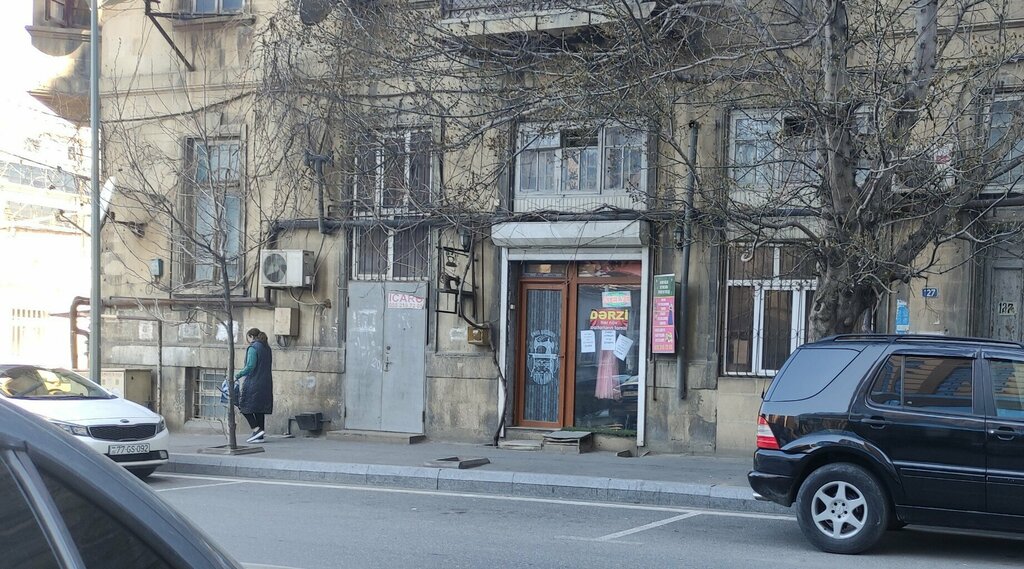 Terziler Dərzi, Bakü, foto