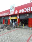 The Office and More (Boulevard Félix Houphouët Boigny No:673), büro mobilyaları  Abican'dan