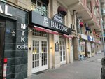 Balcony Luxury Rooms (Mohsun Sеnani Street No:106C), restoran  Bakü'den