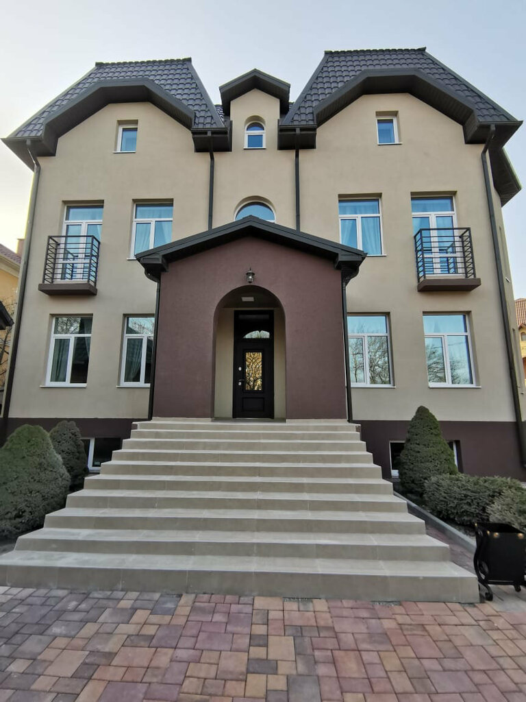 Konuk evi House on Griboyedov, Essentuky, foto