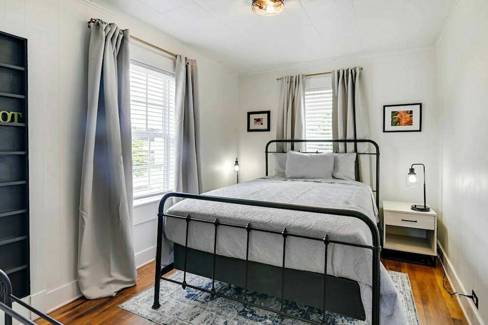 Otel Cozy Starkville Apartment: Walk to Main Street!, Missisippi Eyaleti, foto