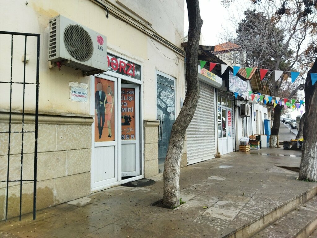 Terziler Dərzi, Bakü, foto