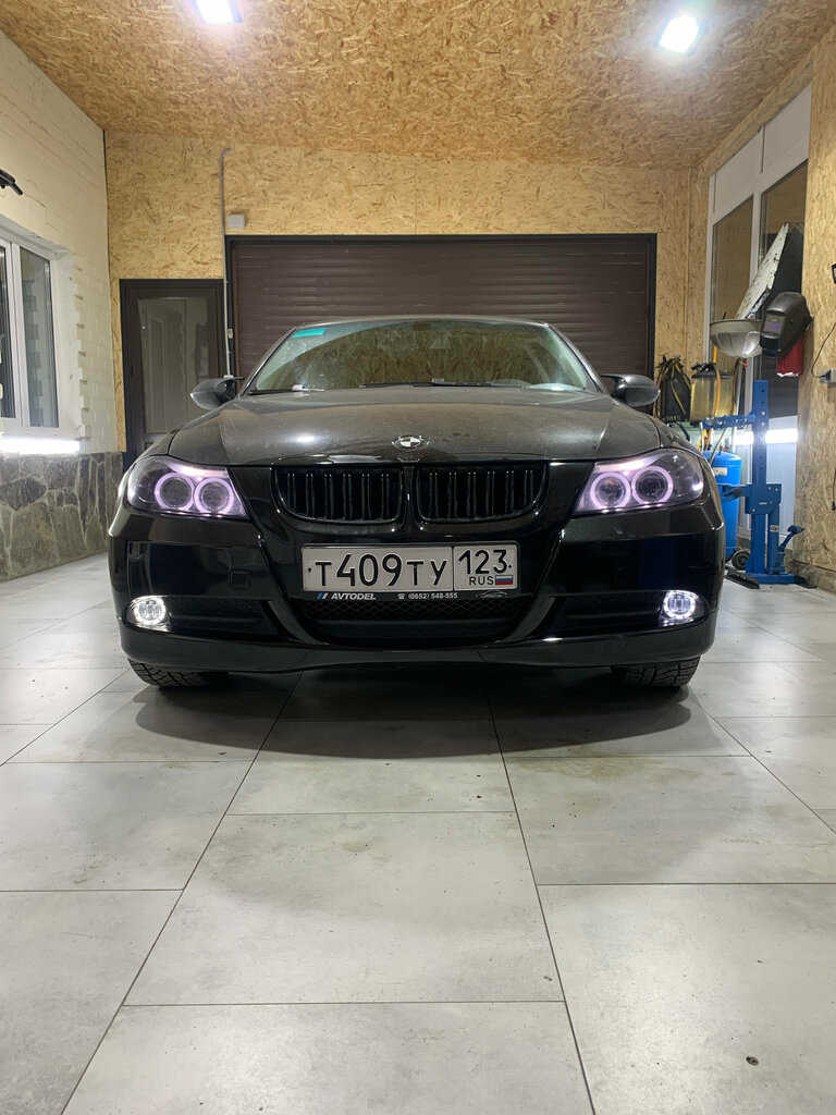 Otomobil servisi Автосервис, Krasnodarski krayı, foto