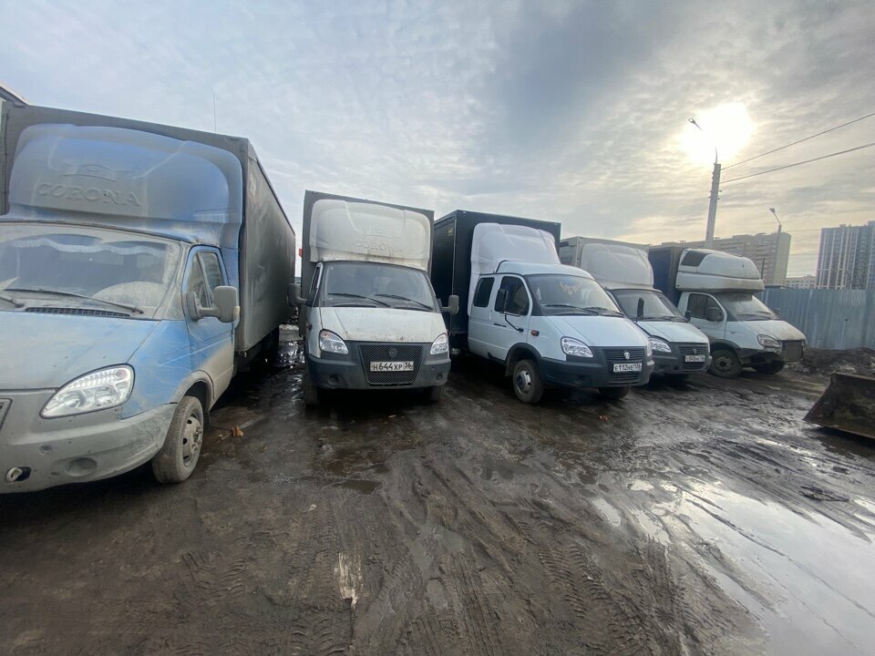 Oto lastik tamiri СТО Газелей, Voronej, foto