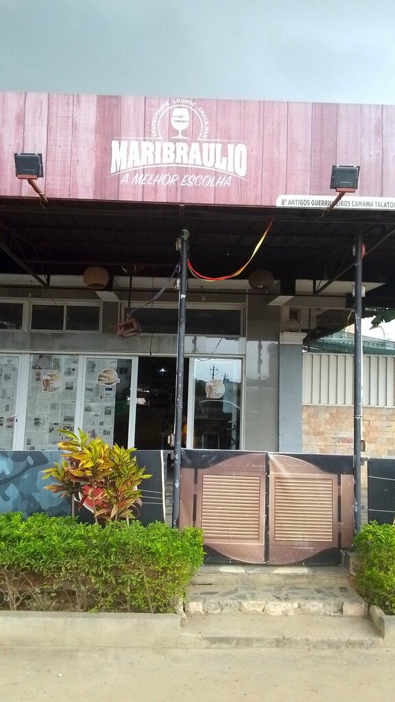 Bar Maribraulio, Loanda, foto