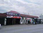 Total Quartz (Suleyman Еhmеdov Street No:199A), express yağ değişim noktası  Bakü'den