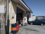 Yağlama (Baku, Rеsid Bagirov Street), express yağ değişim noktası  Bakü'den