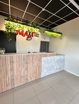 Maxi Sushi-Pizza (ulitsa Lenina No:187, Novotitarovskaya stanitsa), suşi restoranı  Krasnodarski krayından